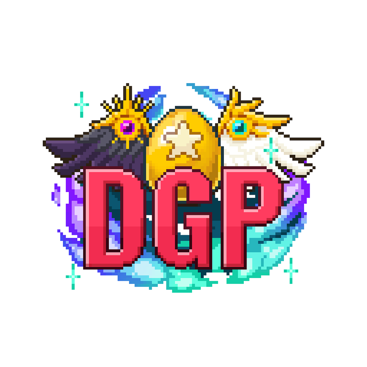 OfficialDGPals - Medium