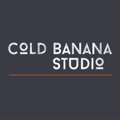 Cold Banana Studio - Medium