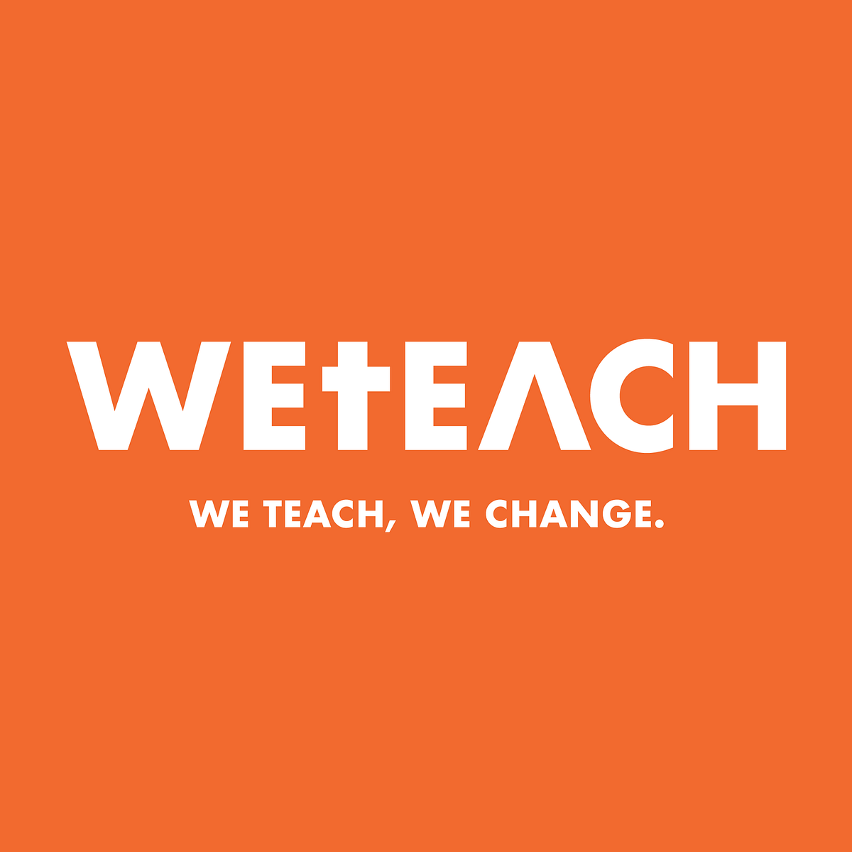 WeTeach Education - Medium