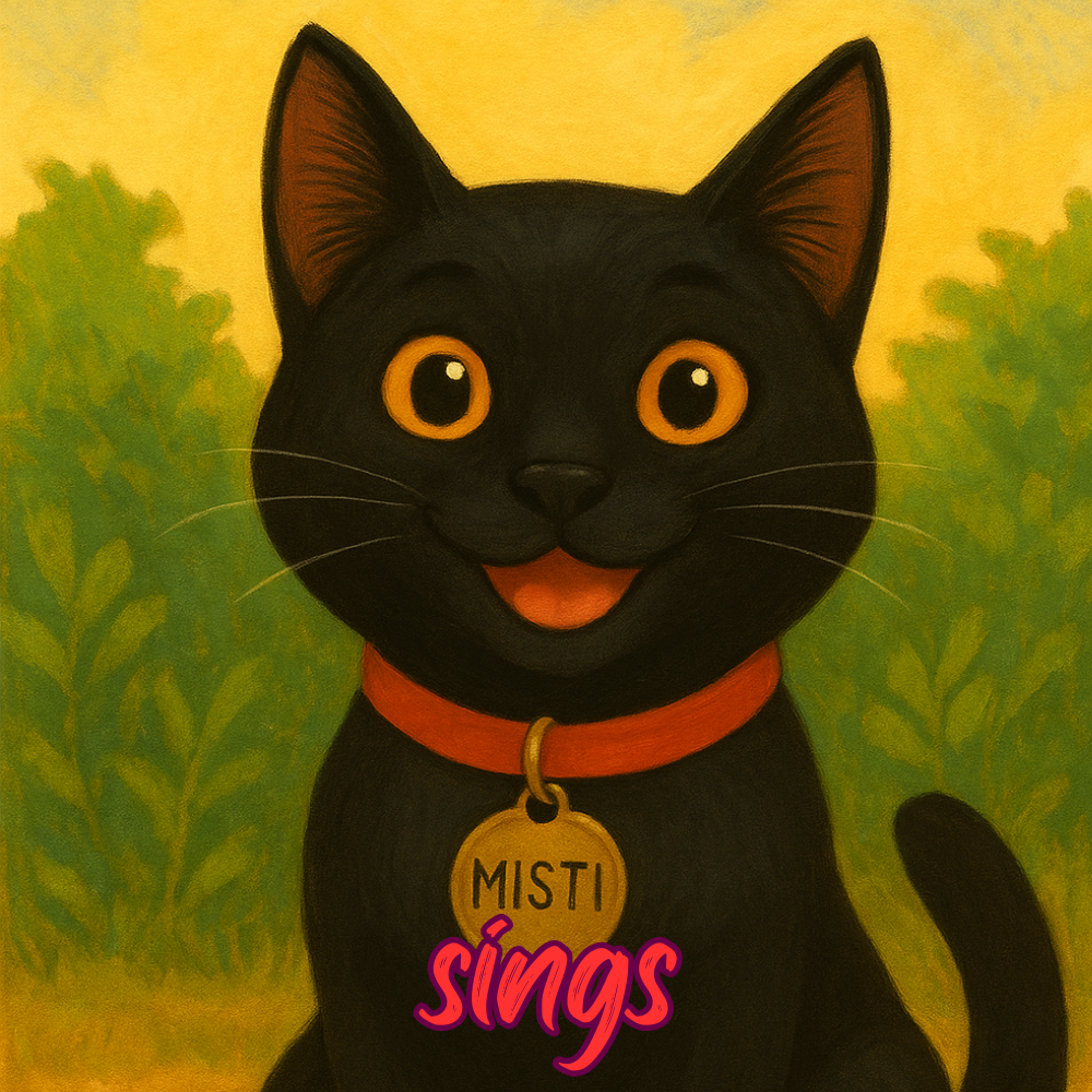 Misti Sings - Medium