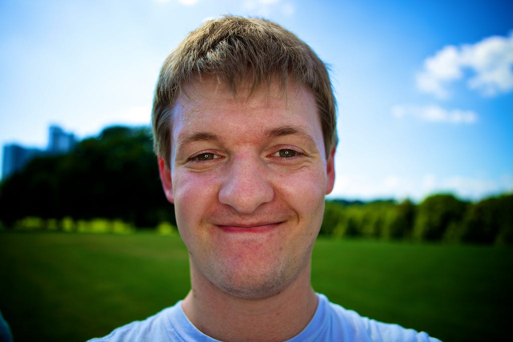 Tim’s Test Publication - Medium