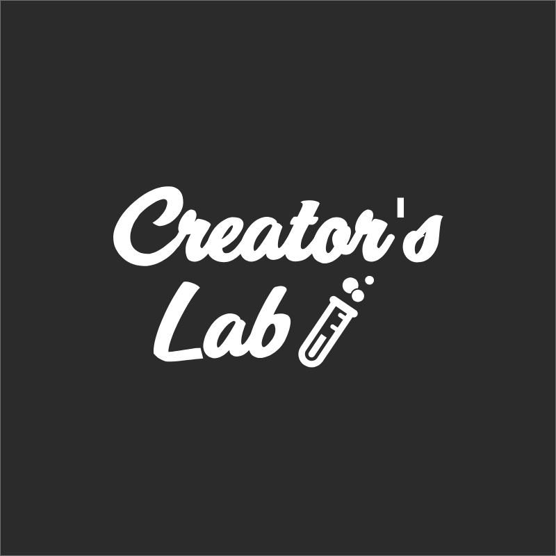 Creator’s Lab 🧪 - Medium