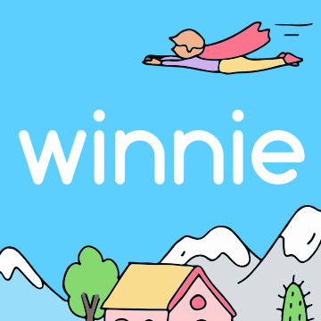 Winnie - Medium