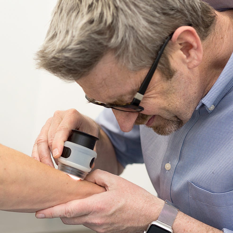 Spot Check Clinic - Medium