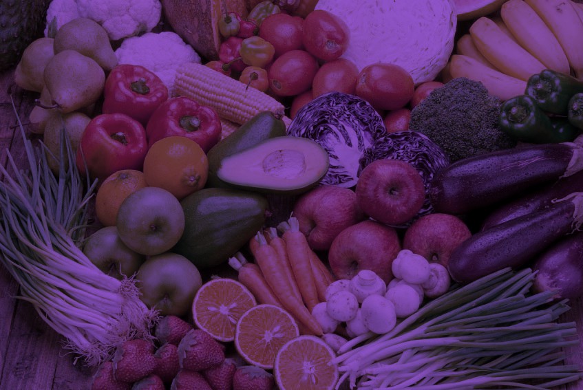 Raw Food – Medium
