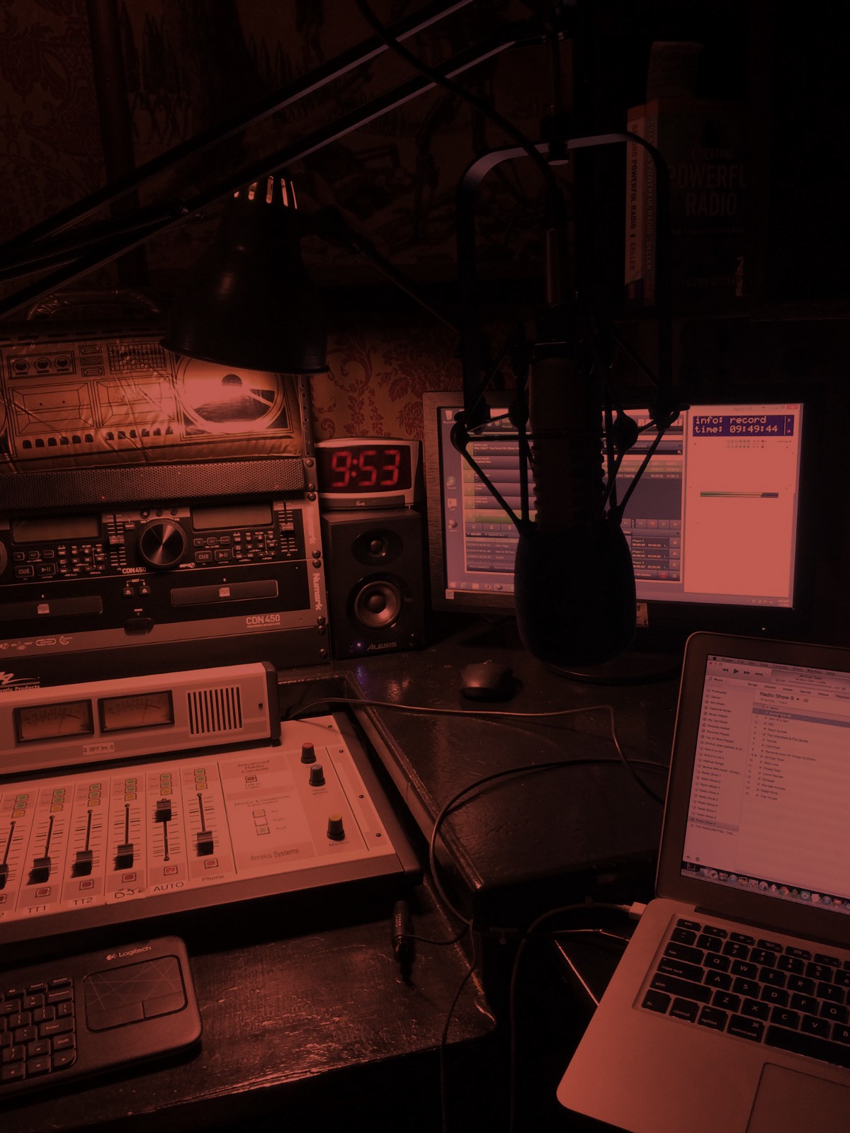 Best Frequencies Forever – Medium