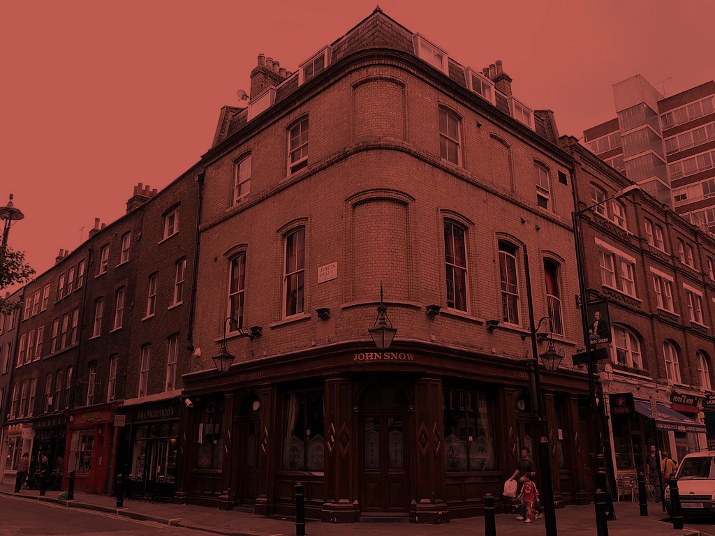 The 1854 Broad Street Cholera Outbreak – Jonathan Leong – Medium