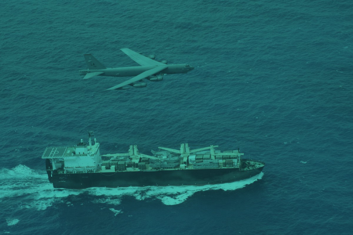 Transforming the B-52 Into a Maritime Patrol Plane – War Is Boring – Medium