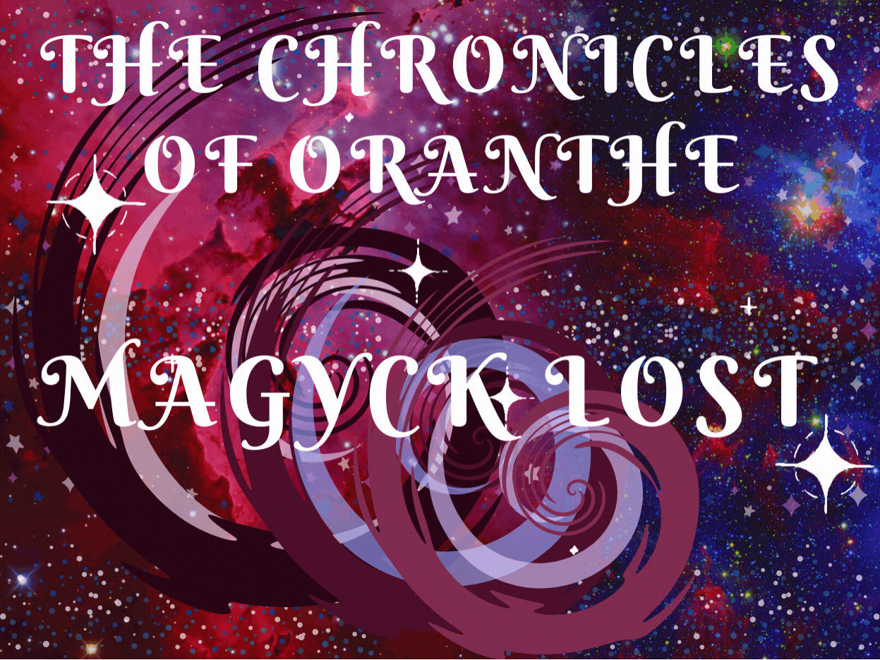 Web Novel Table of Contents