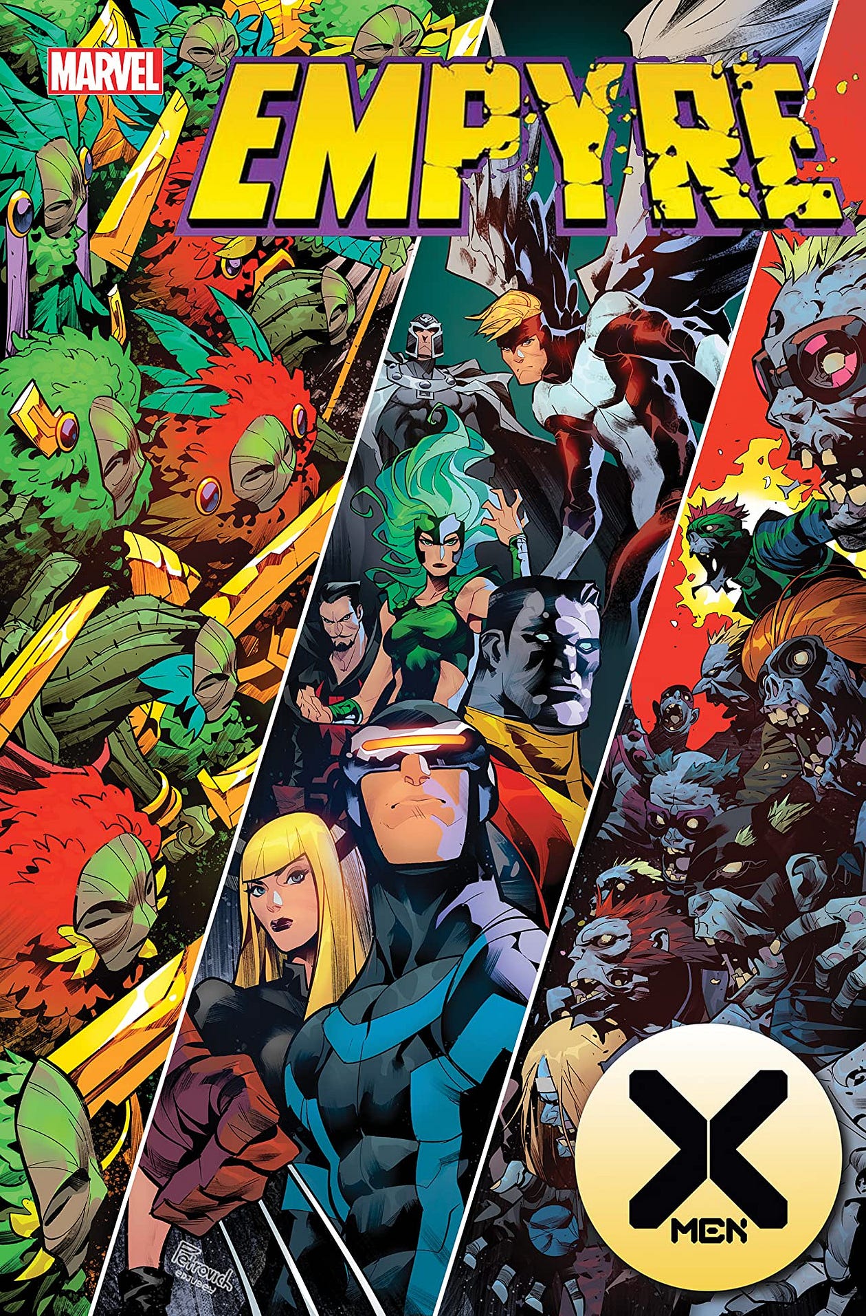 X-Men by Jonathan Hickman: Reading Order | by Justin Beeson | Medium