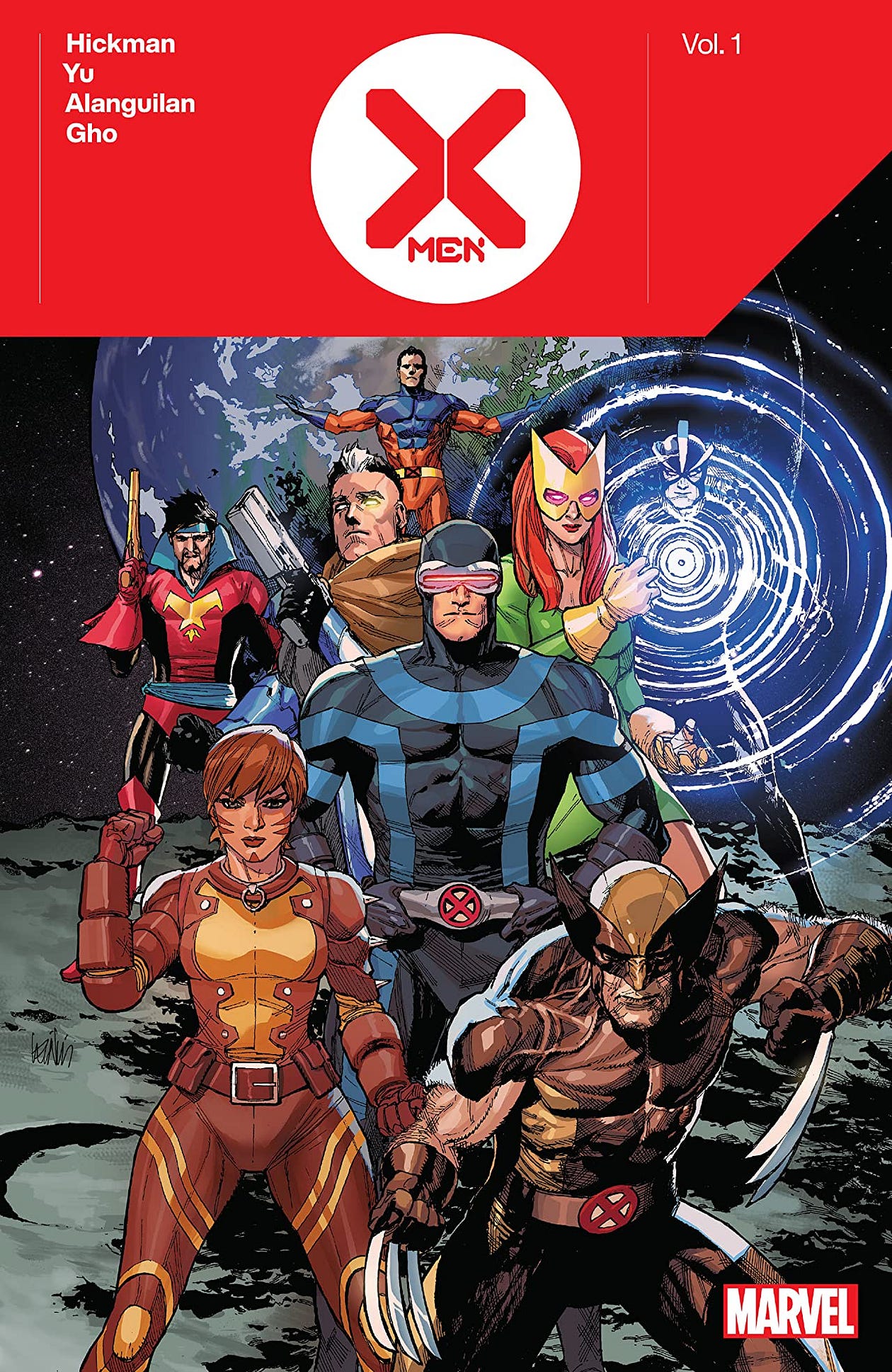 X-Men by Jonathan Hickman: Reading Order | by Justin Beeson | Medium