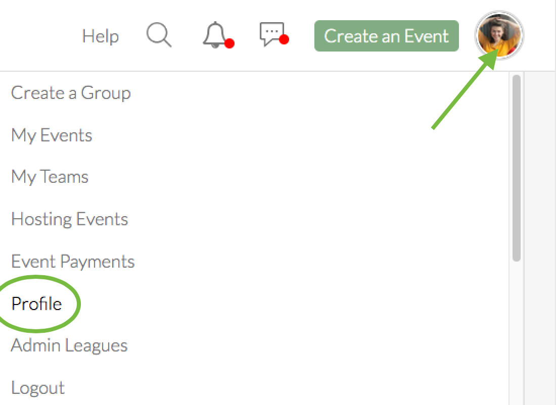 All about Notifications: Email vs. App; Default notifications; How to ...