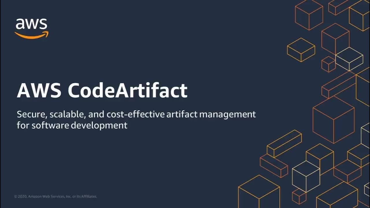 Create a Free Private NPM Repository on AWS With CodeArtifact | LaptrinhX