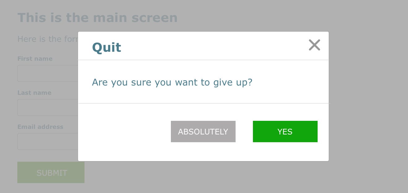 When your employer doesn’t really want a UX team