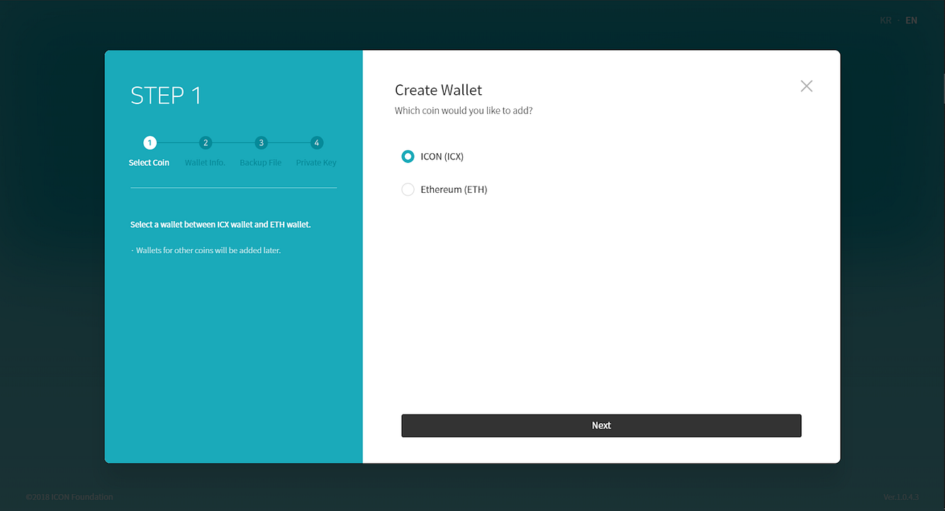 ICON Staking Guide Via ICONex: Staking Process Explained Simple ...
