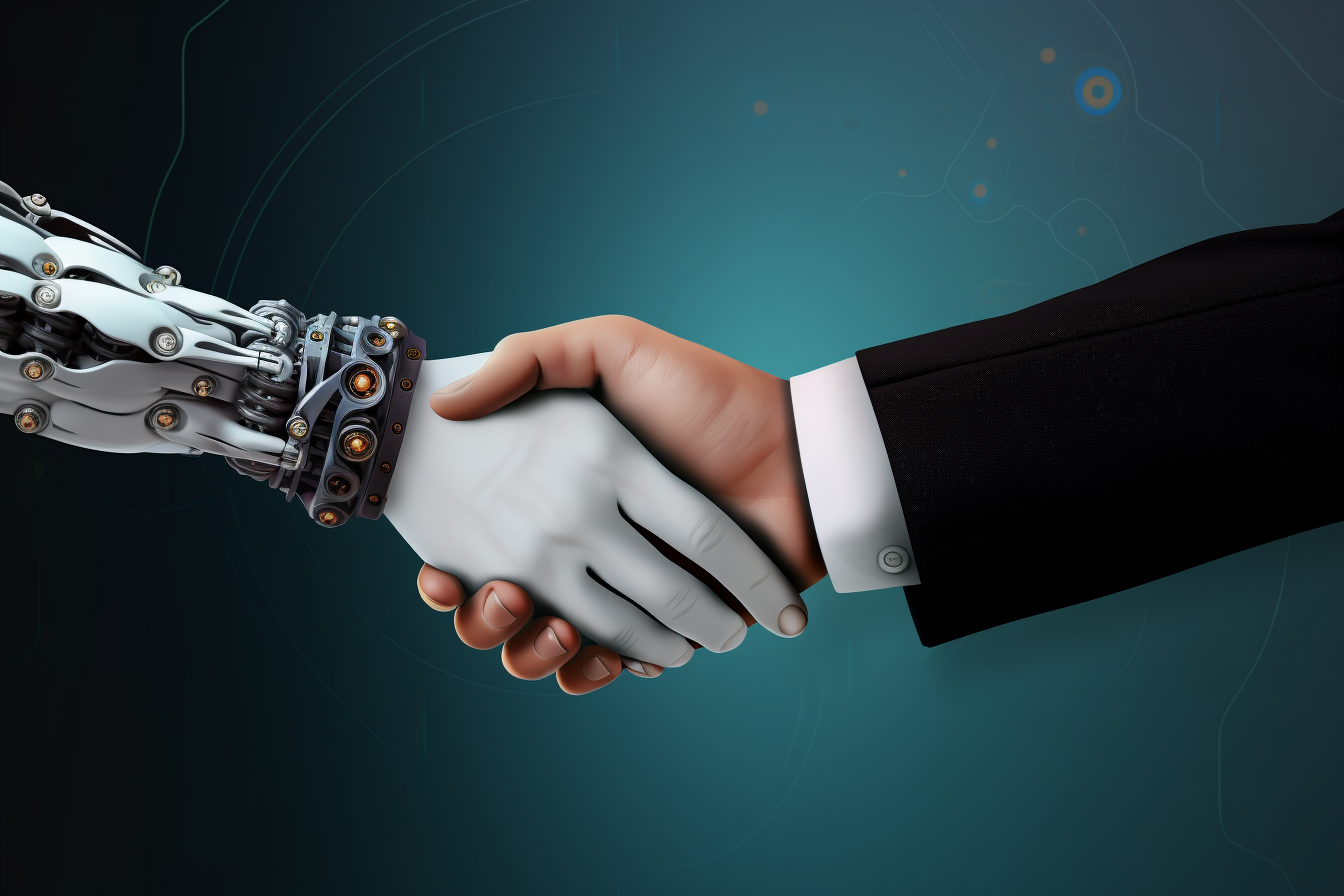 The Harmony of Man and Machine on the Ice of Progress