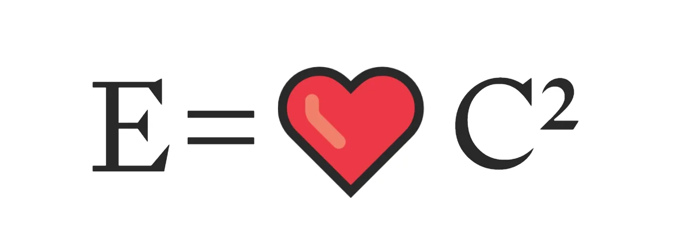 E= ️C²
