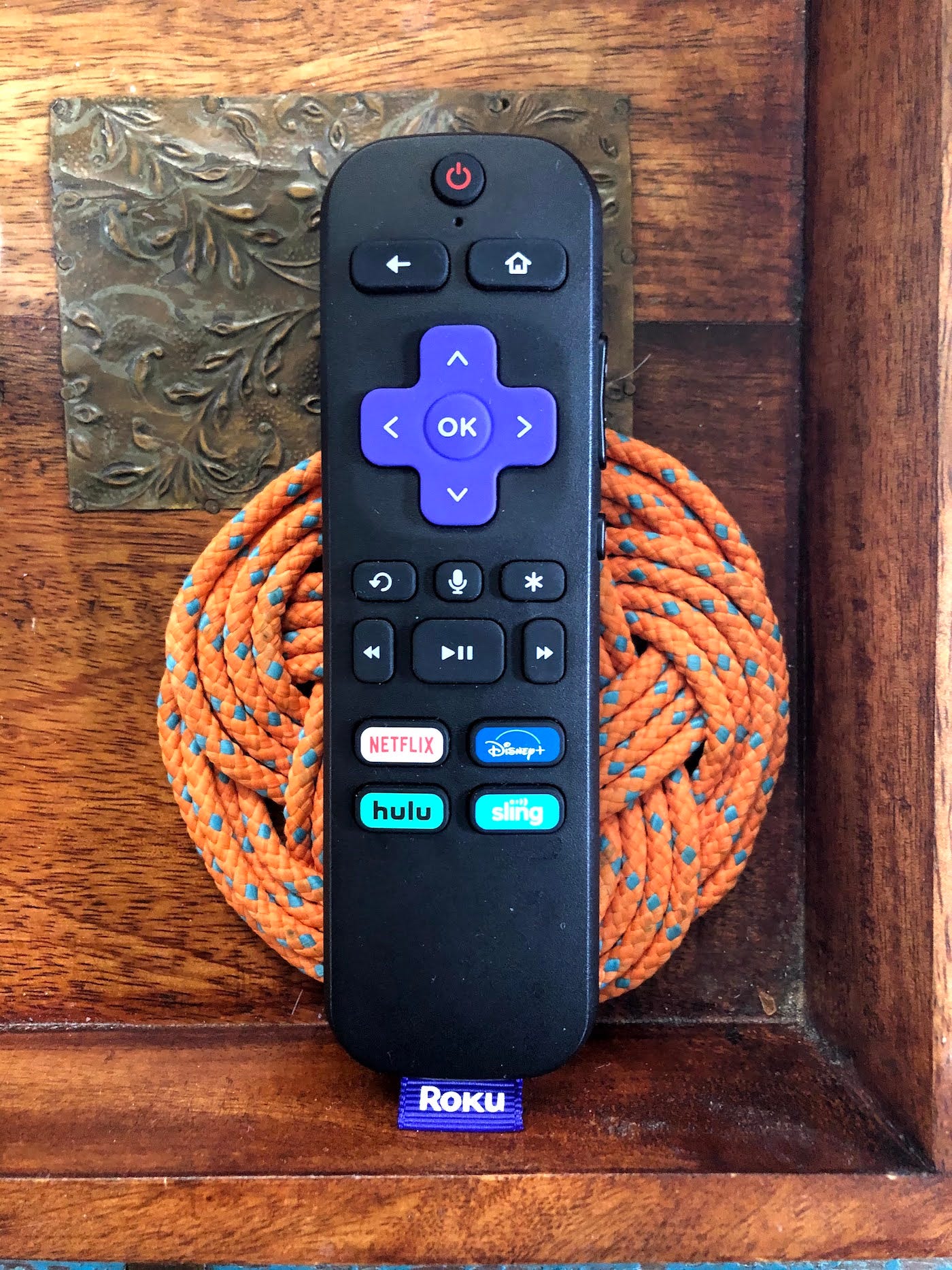 I had first-generation Roku, which was a great sell at the time. Take ...