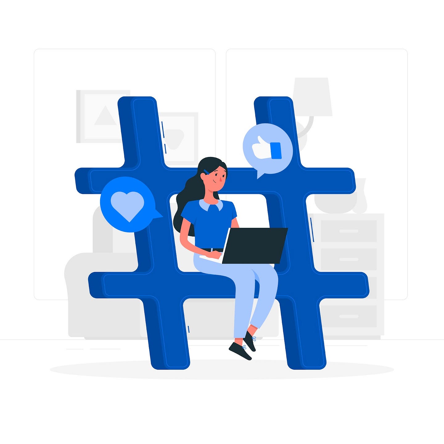 Hashtag tracking to measure the impact of your social media - The ...