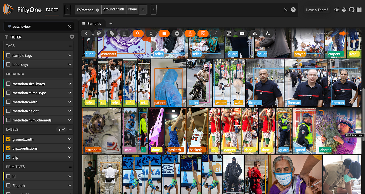 FACET: A Benchmark Dataset for Fairness in Computer Vision - Voxel51