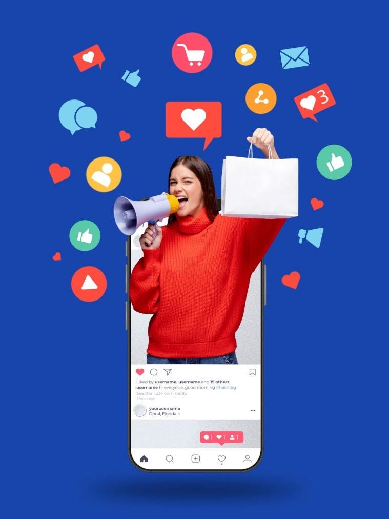 The Rise of Social Media Influencers: Best practices for effective ...