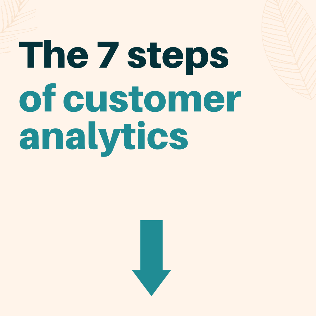 What is customer analytics and how to use it to your advantage - The ...