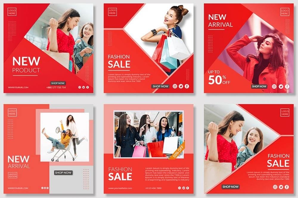 6 reasons why social media content needs good design - The Crowdfire blog