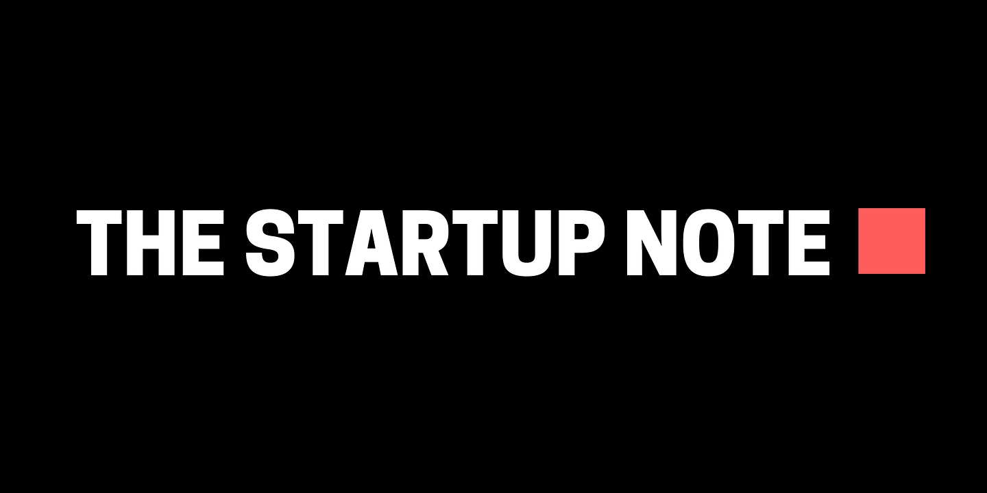 Trending stories published on The Startup Note – Medium