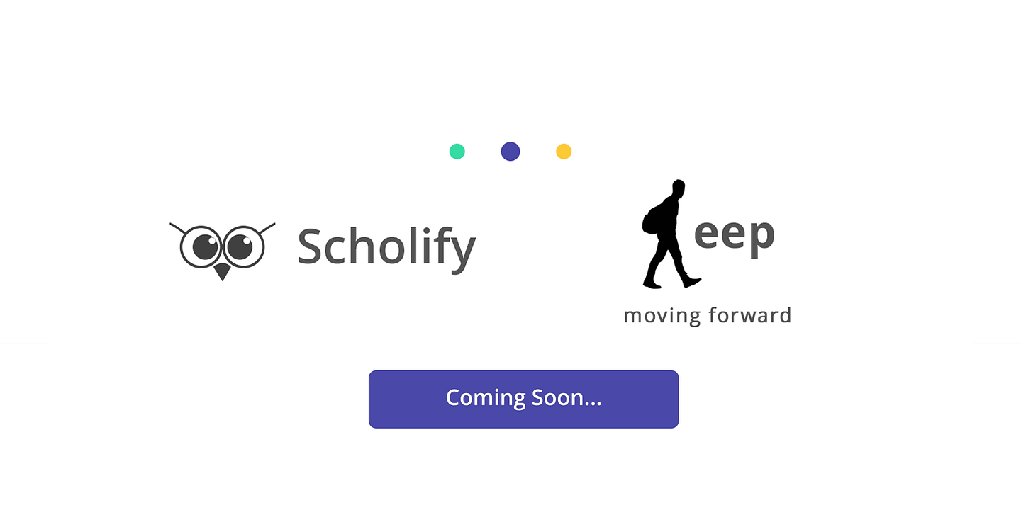 Scholify - Medium