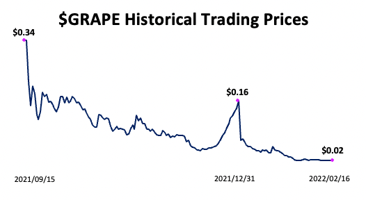 Grape Protocol Analysis - Decentralized Social Networking