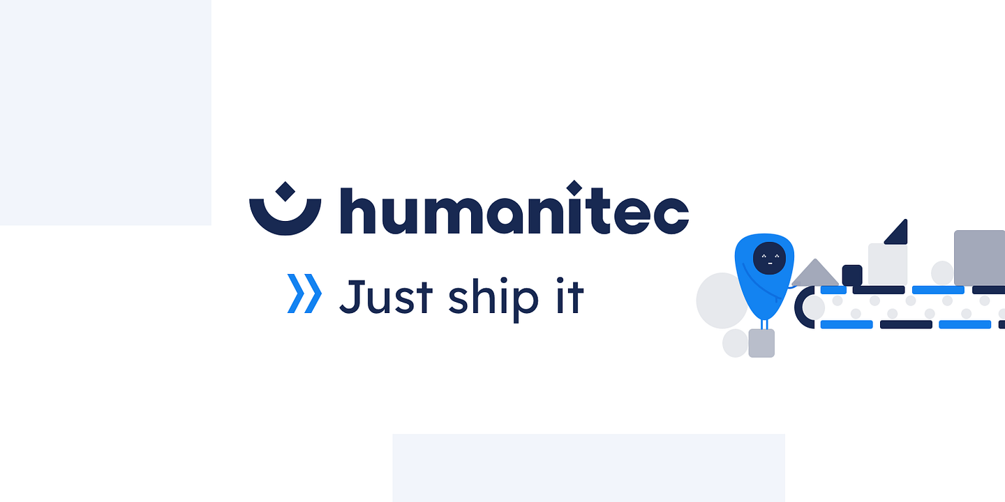 Humanitec – Medium