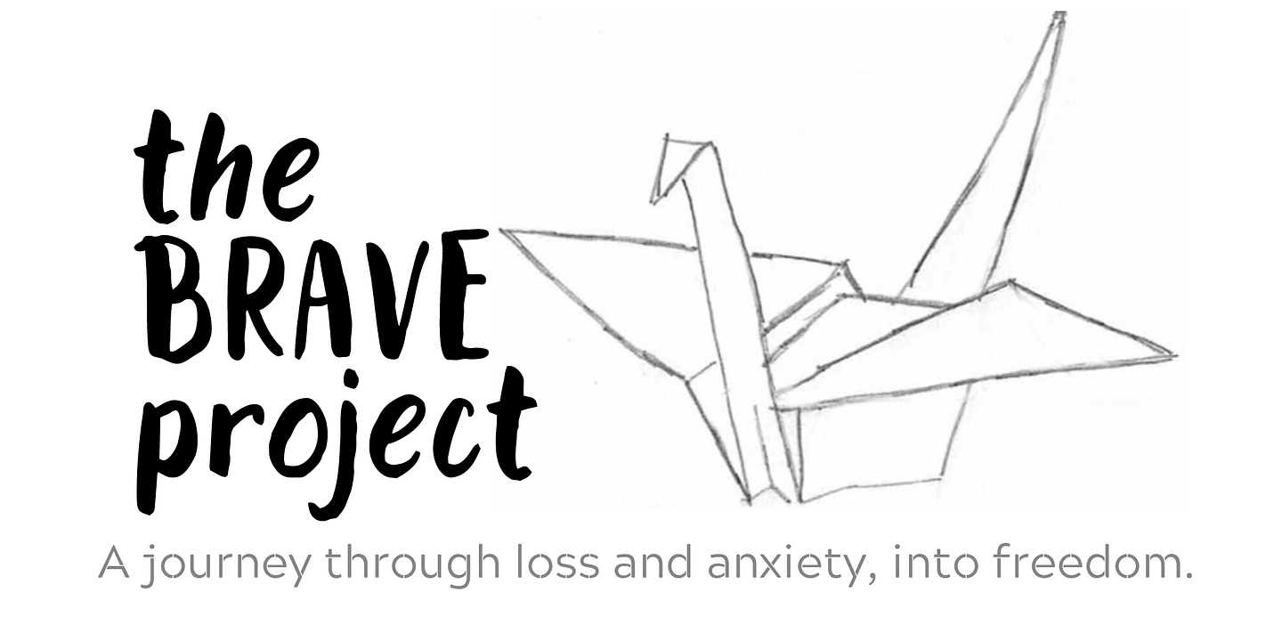 Trending stories published on The Brave Project – Medium