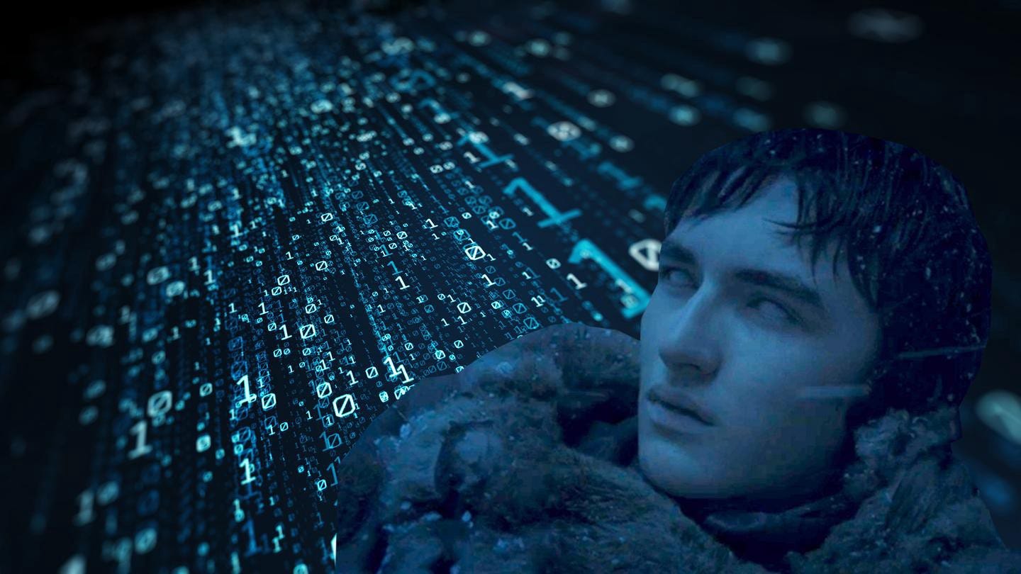 Game of Thrones season 8 from LSTMS and AI