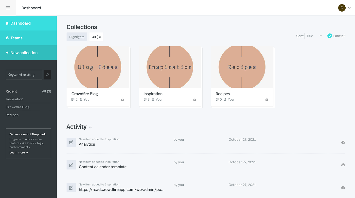 9 cool tools content creators are using right now! - The Crowdfire blog