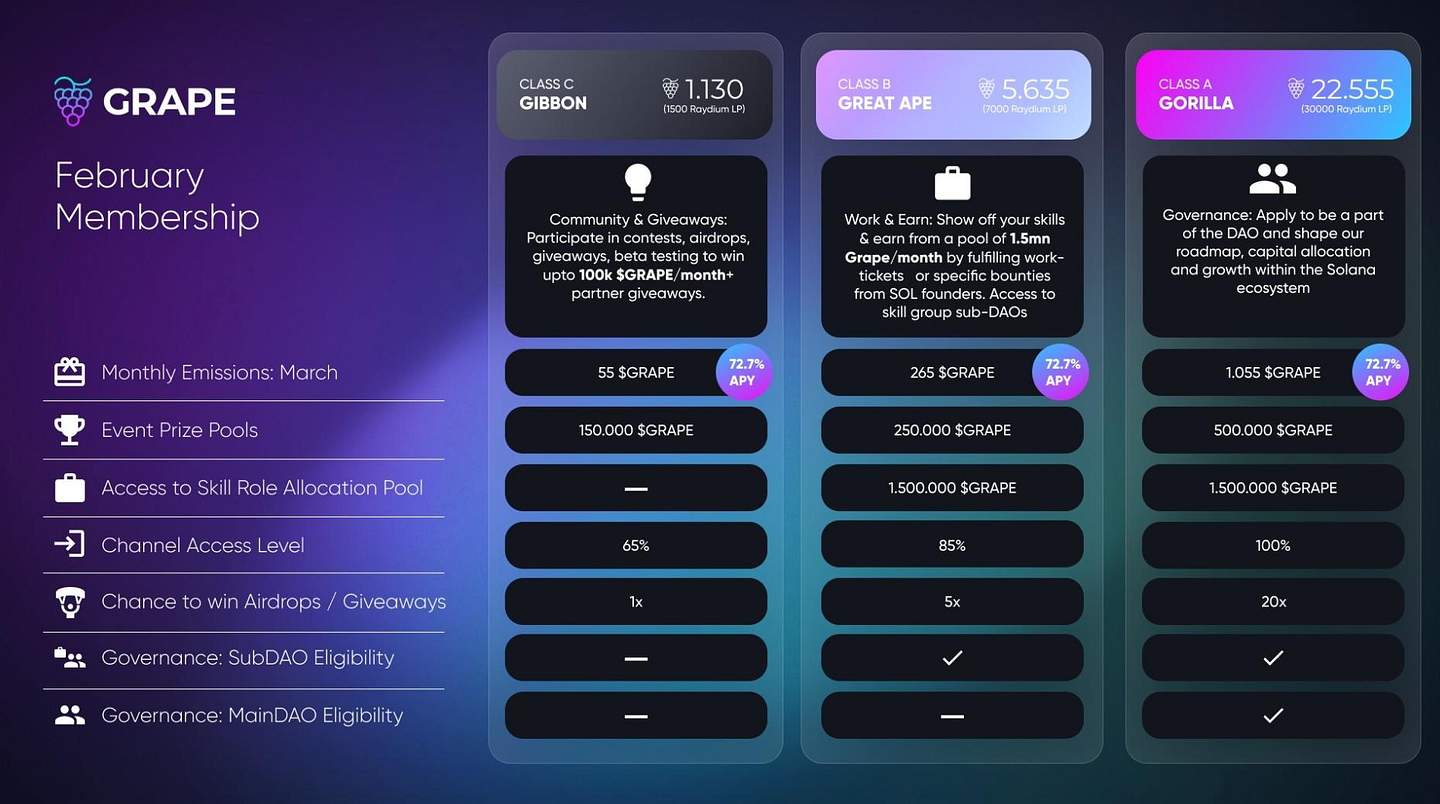 Grape Protocol Analysis - Decentralized Social Networking