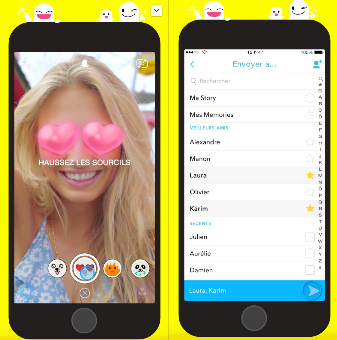 Snap Inc. | Wiki SNT | Fandom