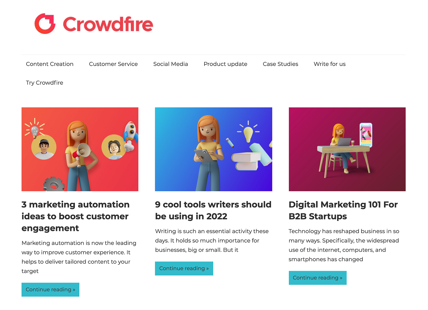 Social media managers, here are 8 sources to bookmark today! - The Crowdfire blog