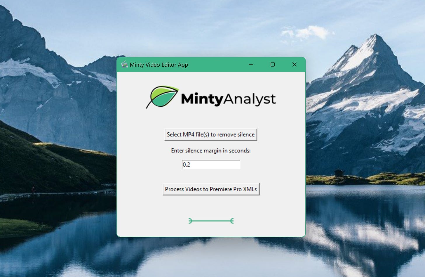 Minty Analyst - Smart Excel Solutions