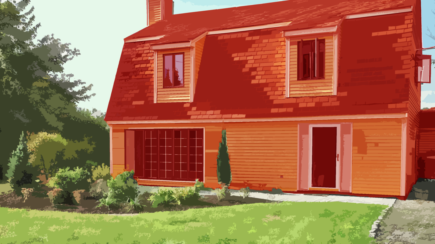 House hunting in the age of Trump-addled racism.
