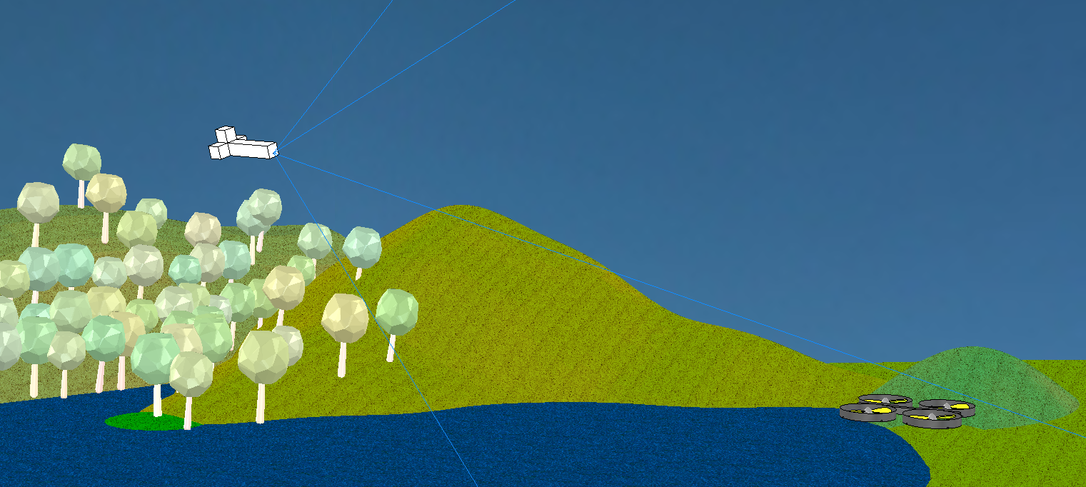 In this series, I’ll cover my efforts to create an AI piloted fixed-wing aircraft.