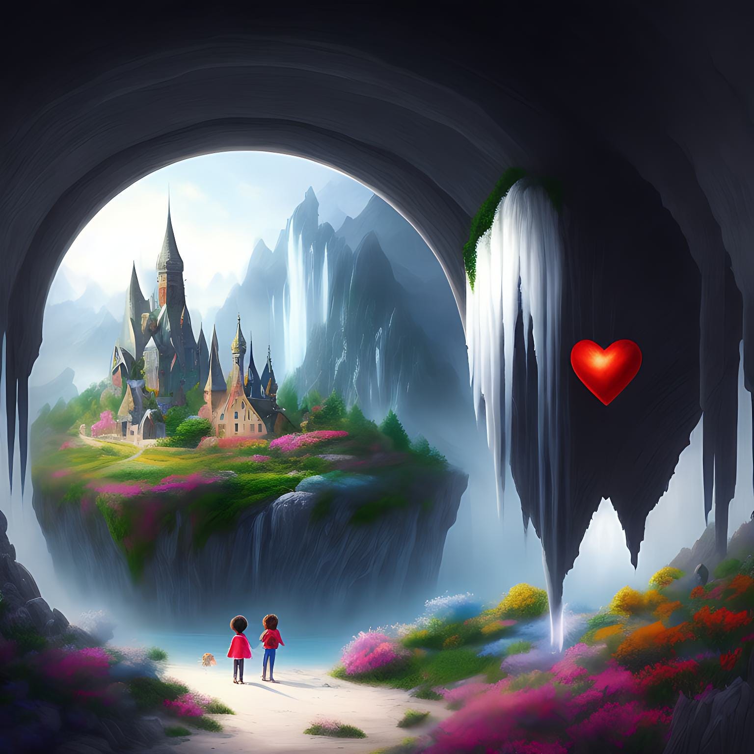 Chapter 1: A Chance Encounter