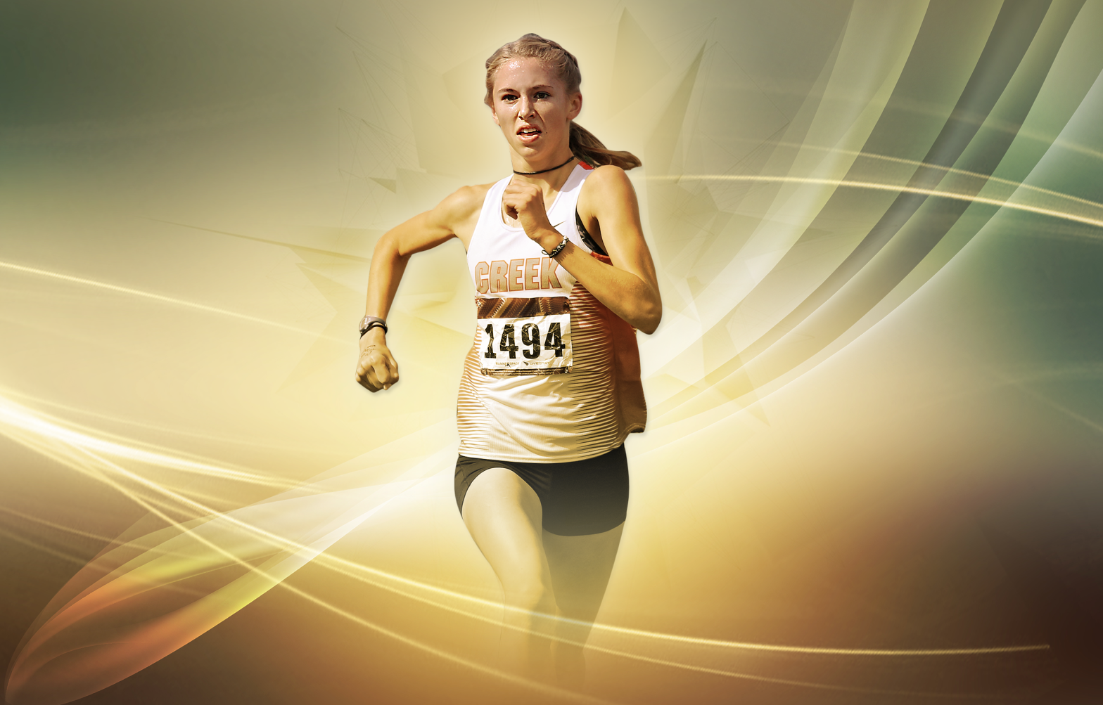 The Sunday before the Greater Western Ohio Cross Country Championships ...