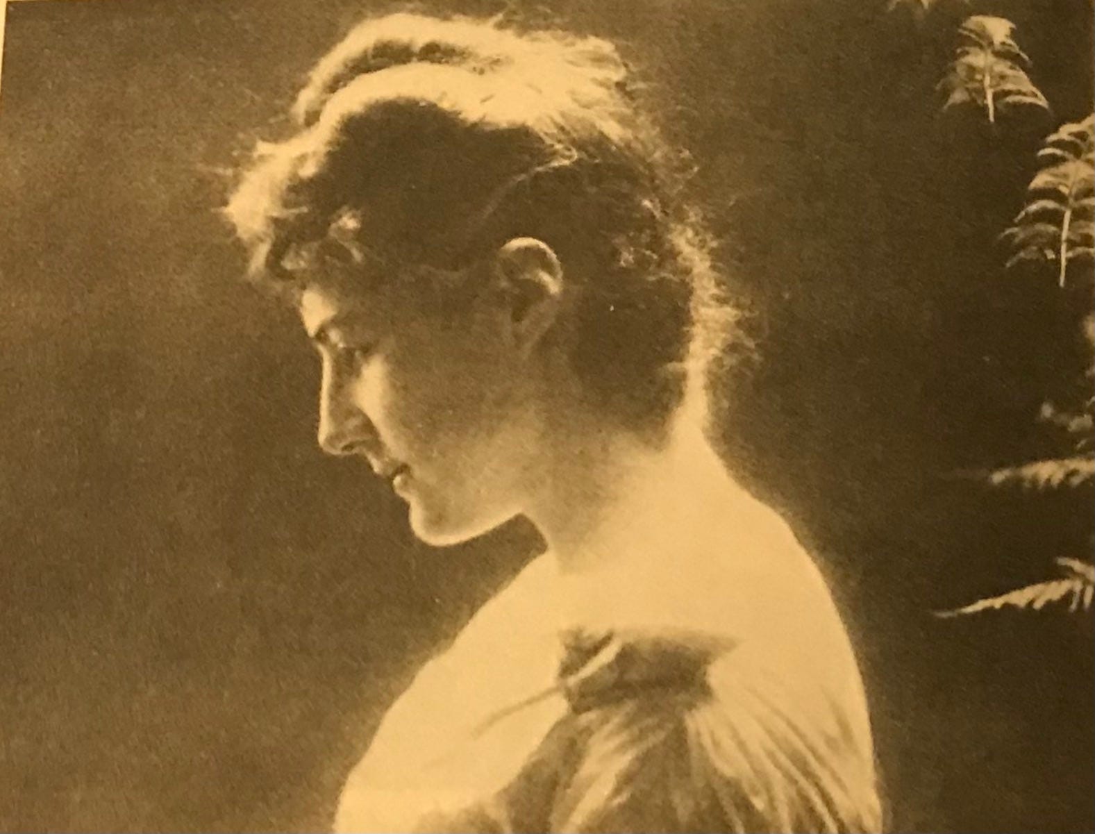 Florence Anne Lemon Balcombe was one of five daughters born to Lt. Col ...