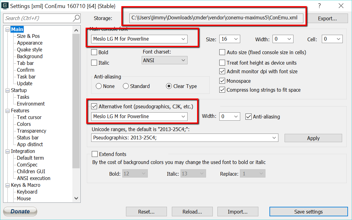 Pimping Up Your PowerShell & Cmder with Posh-Git, Oh-My-Posh ...
