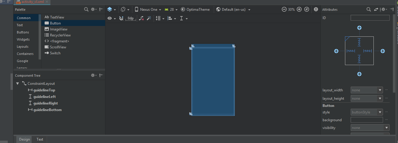 Constraint layout for different screen sizes – MindOrks – Medium