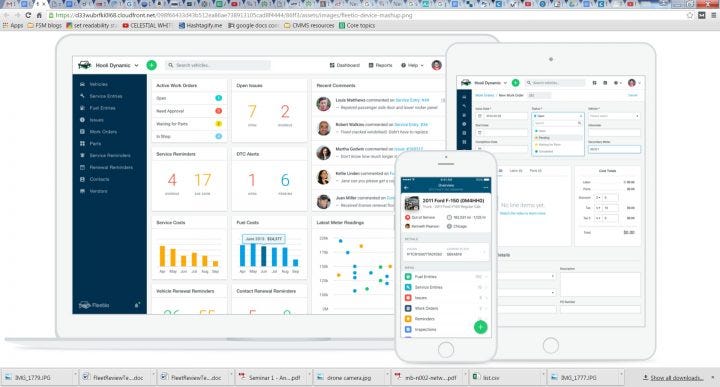 The 6 Best Free and Open Source Fleet Management Software Programs
