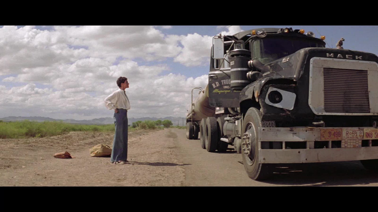 Convoy Movie