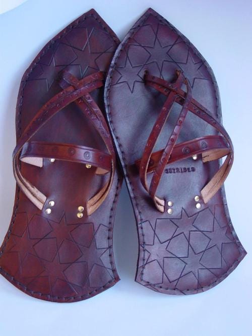 The Significance of The Na’layn — The Blessed Sandals