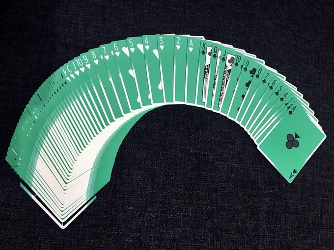 7 Questions with Duane Cardinez of CLUB PITCH Playing Cards