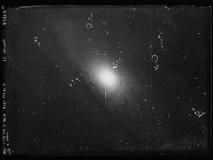 These Astronomical Glass Plates Made History – Nautilus Magazine – Medium